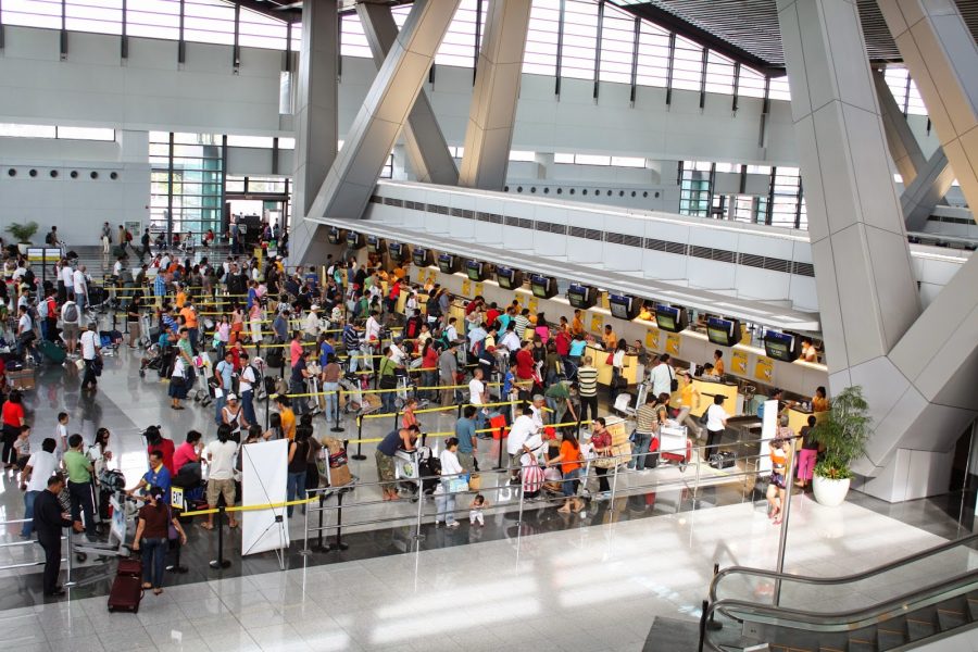 NAIA listed as 10th Most Improved Airport in the World - Expat.com.ph