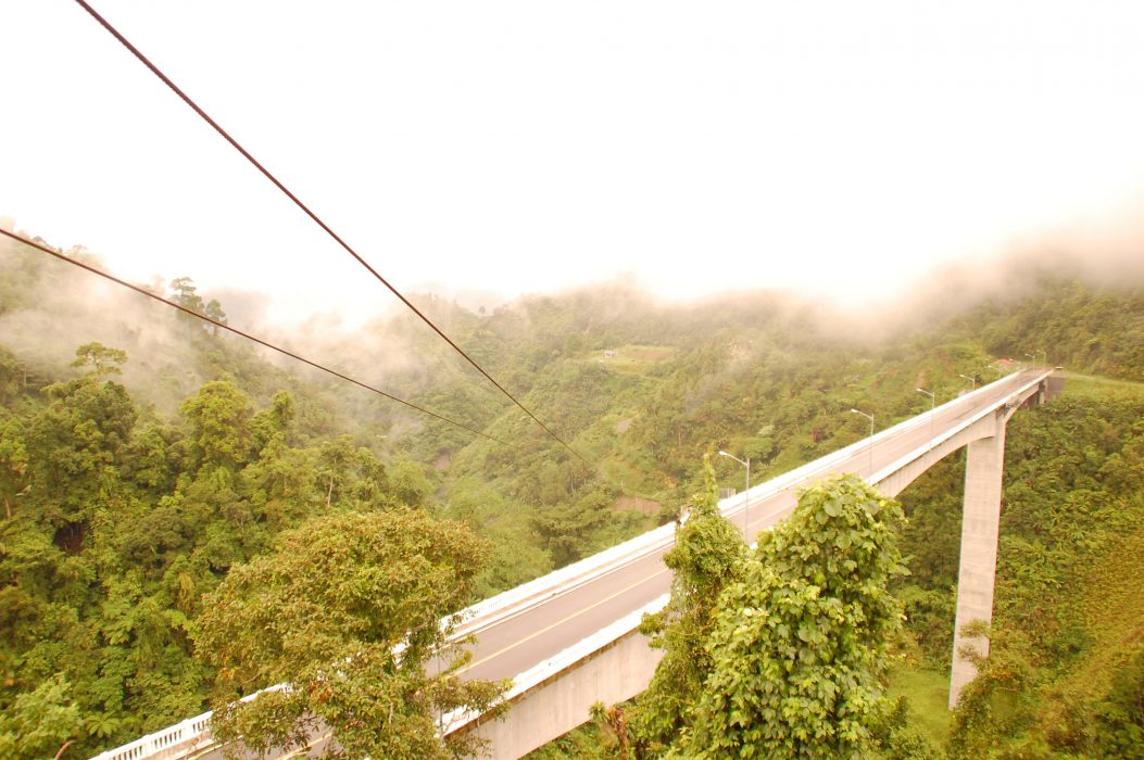Scary Bridges in the Philippines - Expat.com.ph