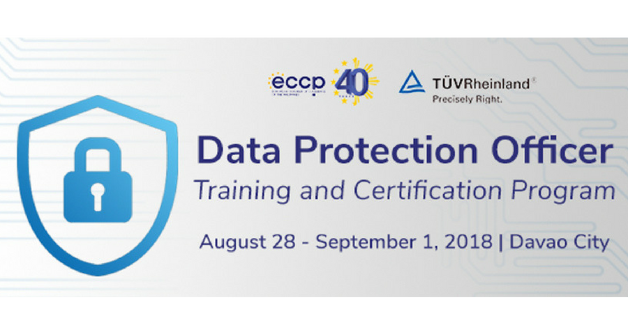 ECCP: Data Protection Officer Training and Certification - Expat.com.ph