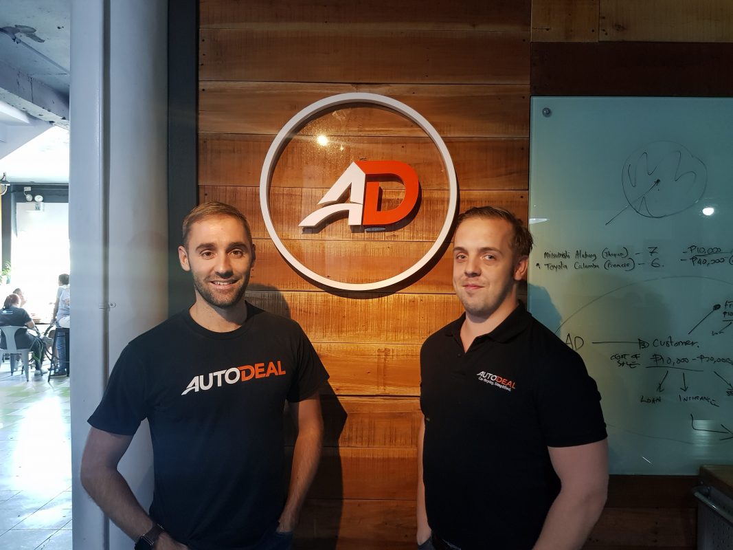 Success Story: Co-founders of Autodeal.com.ph Enjoying Great Success in ...