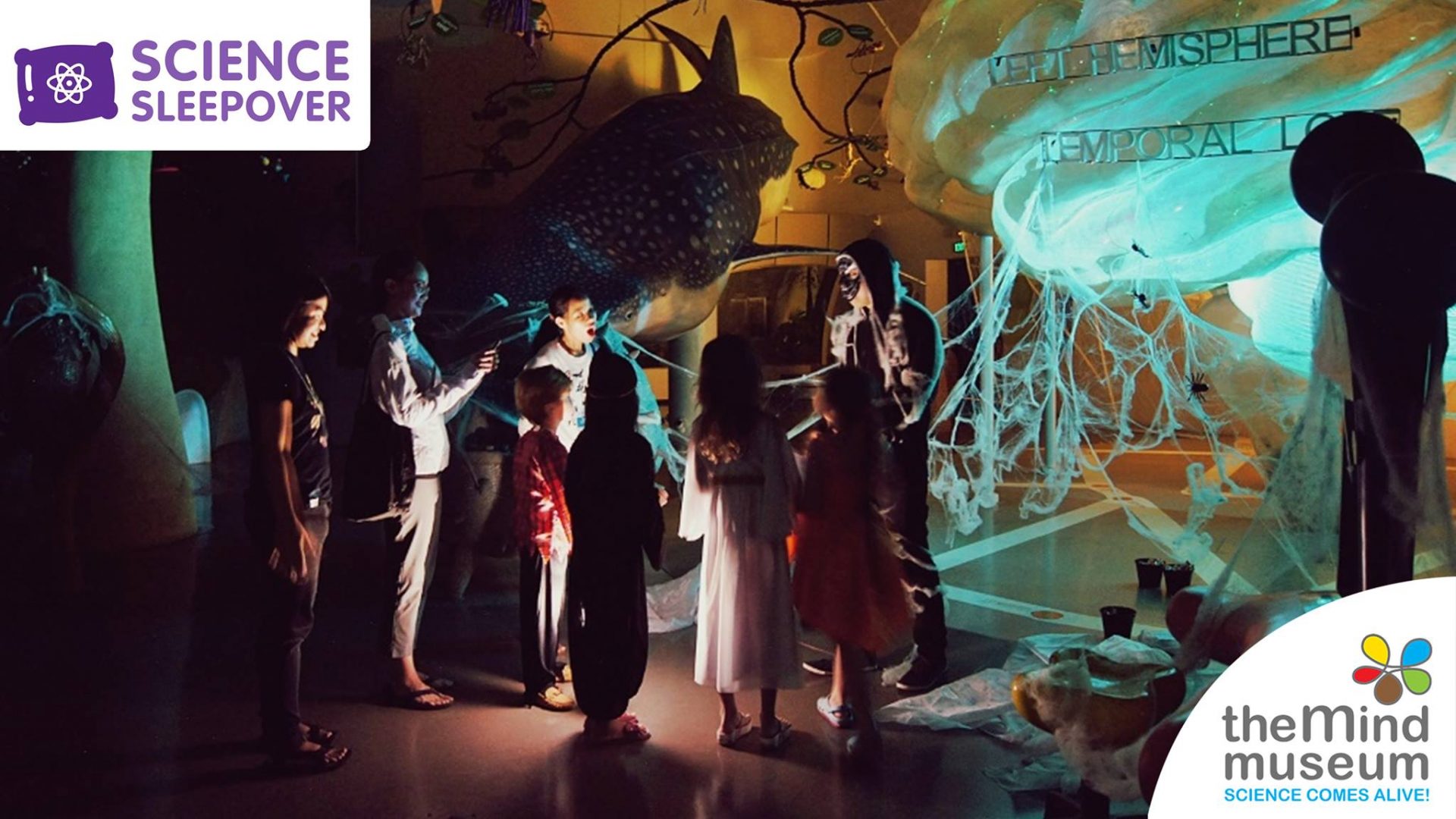 Science Sleepover: Halloween Special - Expat.com.ph