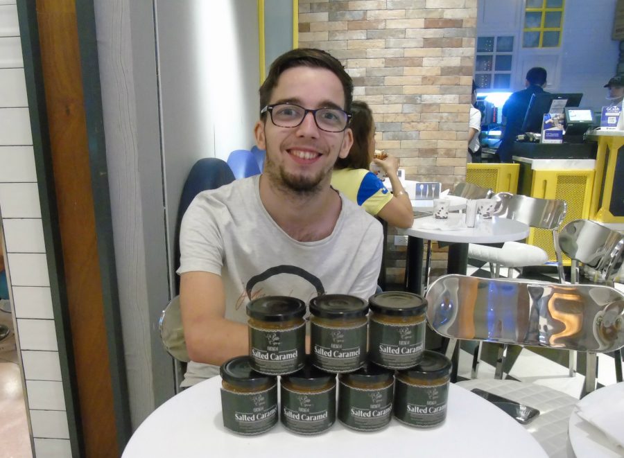 Authentic French Salted Caramel Spread Now In Manila - Expat.com.ph