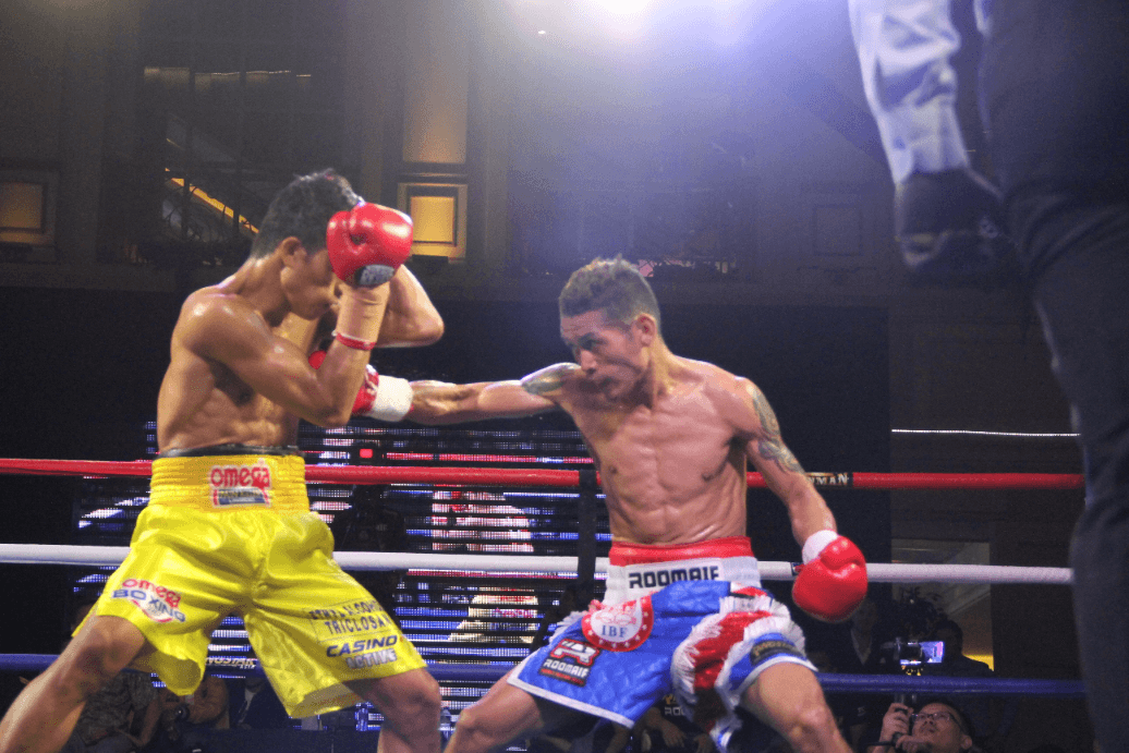 Ringstar Asia x Manny Pacquiao Promotions: Michael “Gloves on Fire ...